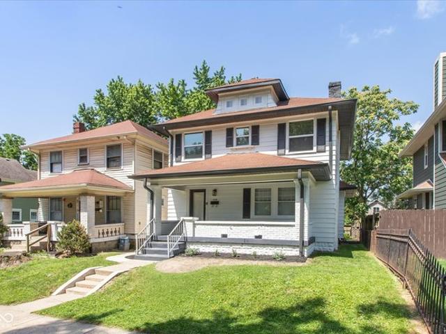 538 N Oxford St, Indianapolis, IN 46201