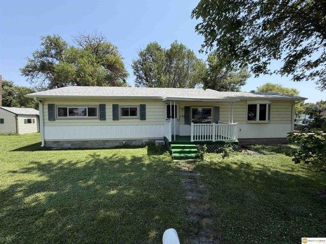538 S Broad St, Greenwood, NE 68366
