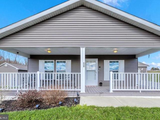 538 St Patty Dr, Nottingham, PA 19362