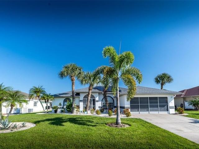 538 W Cashew, Punta Gorda, FL 33955