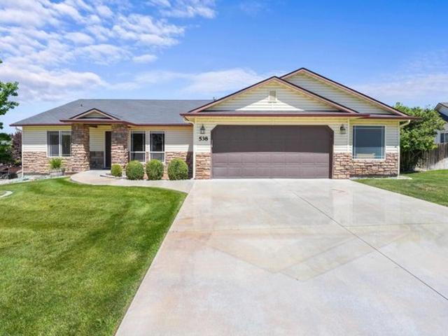 538 W Palmer Dr, Nampa, ID 83686