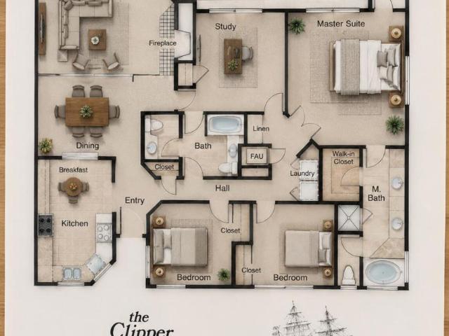 538 Terrace View Place