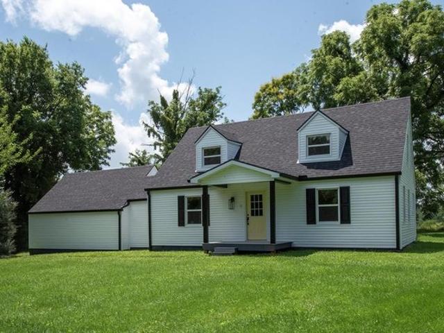 5394 E State Route 56, Sebree, KY 42455
