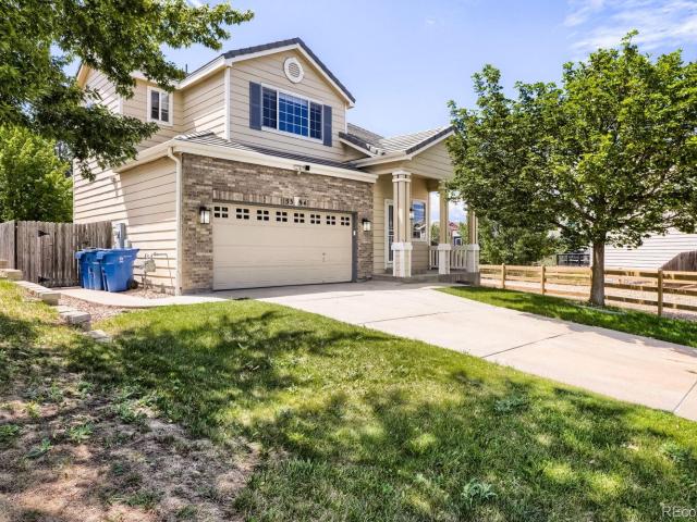 5394 S Sicily Way