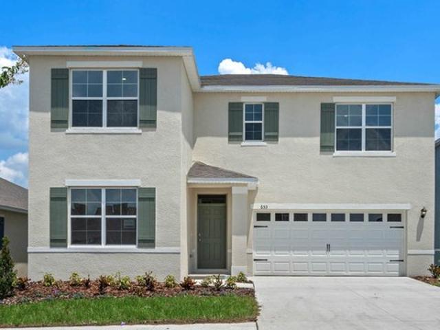 5395 Cloudberry Ave, Lakeland, FL 33811