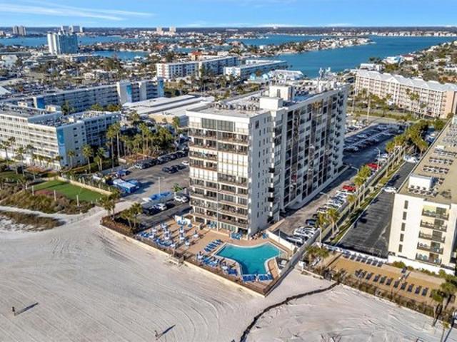 5396 Gulf Blvd Apt 407, Saint Pete Beach, FL 33706
