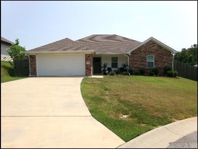 5399 Heritage Valley Dr, Benton, AR 72019