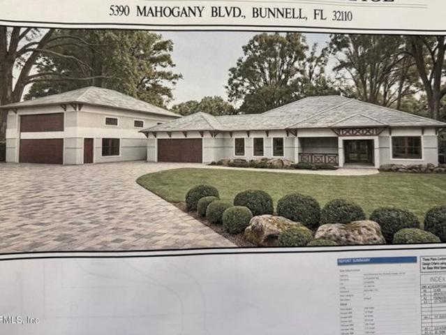 5390 Mahogany Blvd, Bunnell, FL 32110