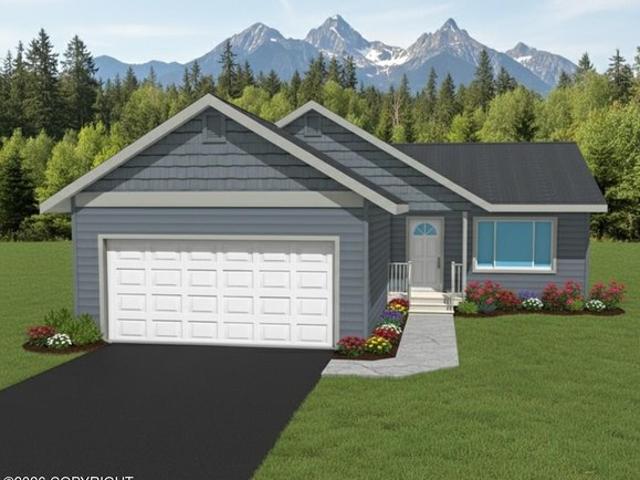 5390 W Hidden Paradise Rd, Wasilla, AK 99623