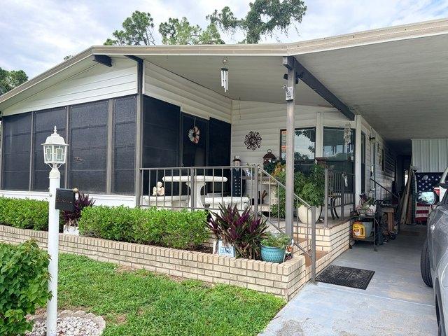 5390 16 Hart Rd Unit A16, North Fort Myers, FL 33917