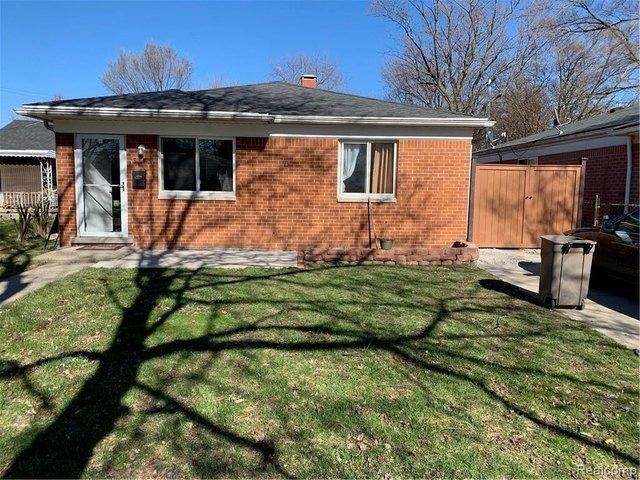 5393 Polk St, Dearborn Heights, MI 48125