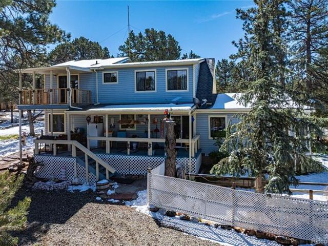 539 12th Trl, Cotopaxi, CO 81223