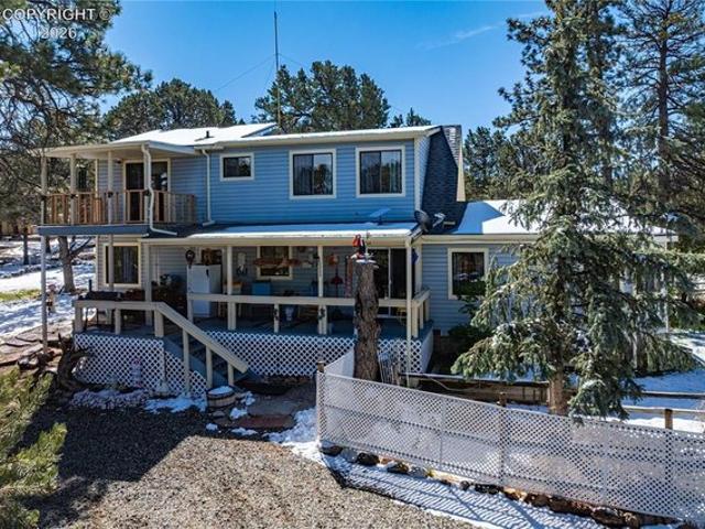 539 12th Trl, Cotopaxi, CO 81223