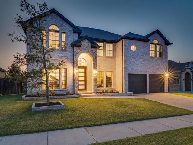 539 Curtiss Dr, Fate, TX 75087