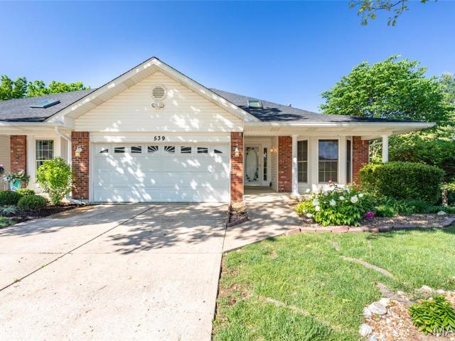 539 Galway Dr, Unit 6B, O'Fallon, MO 63366 | MLS #26010