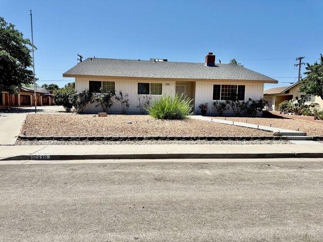 539 Garis Ave, Ridgecrest, CA 93555