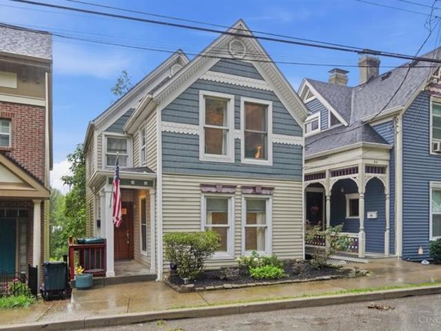 539 Hoge St, Cincinnati, OH 45226