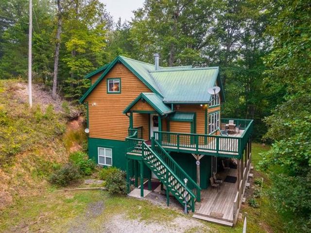 539 Holley Mountain Top Rd, Whittier, NC 28789