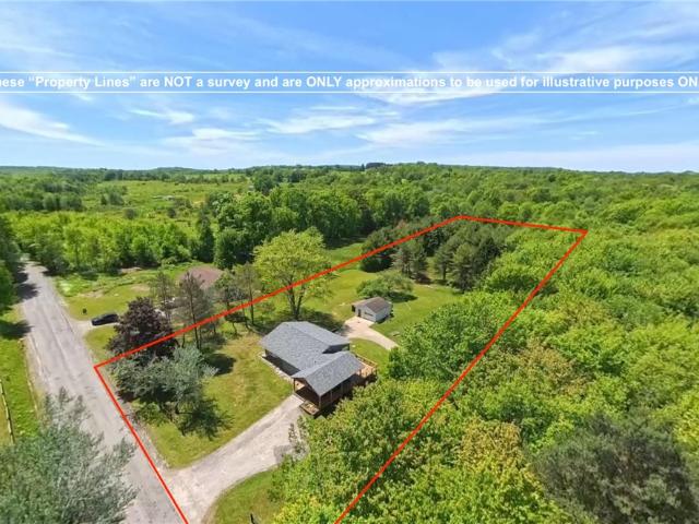 539 Heckathorn Church Rd
