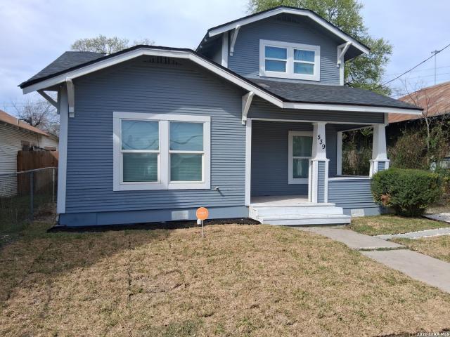 539 Hicks Ave, San Antonio, TX 78210 | MLS #1949 | Compass