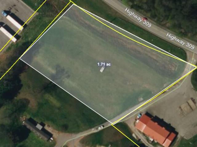 539 Hwy 309 Lot 1