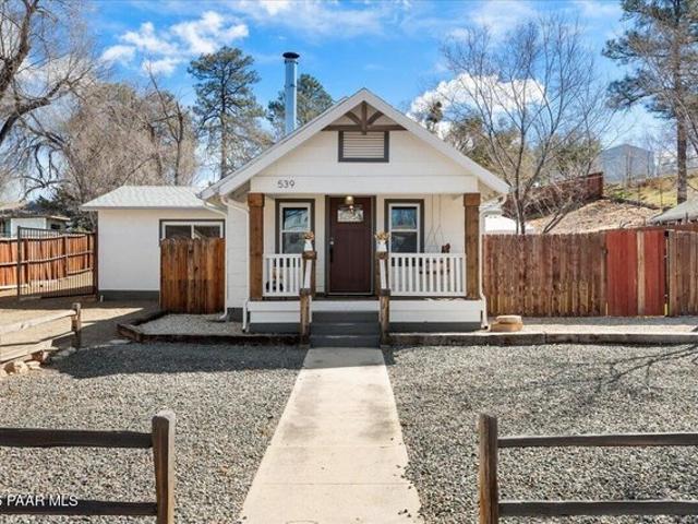 539 Lincoln Ave, Prescott, AZ 86301