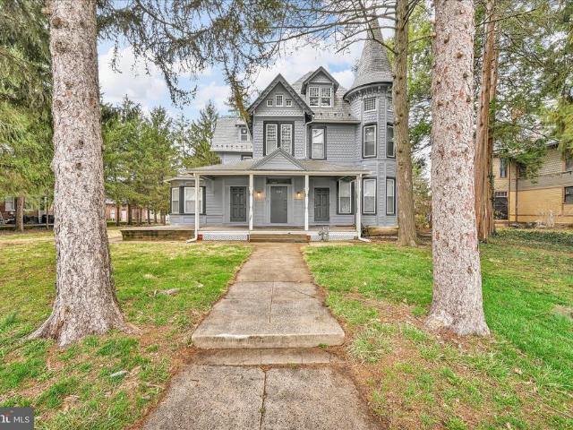 539 Linden Avenue
