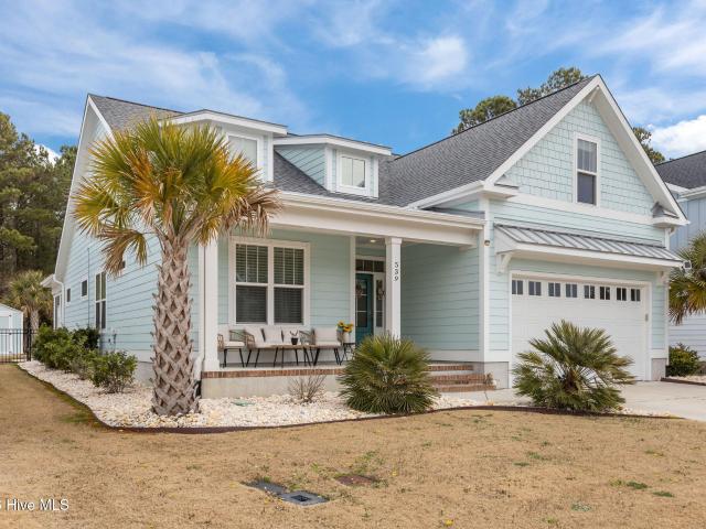 539 Moss Lake Lane