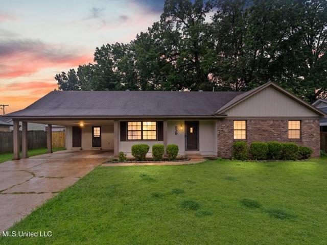 539 N Lake Shore Dr, Southaven, MS 38671