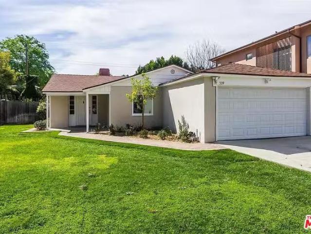 539 S Parish Pl, Burbank, CA 91506 MLS #25586469