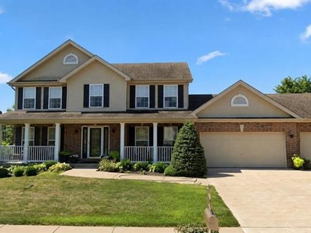 539 Sunshine Brook Dr, Wentzville, MO 63385
