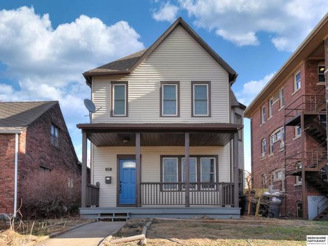 539 Park Ave, Omaha, NE 68105