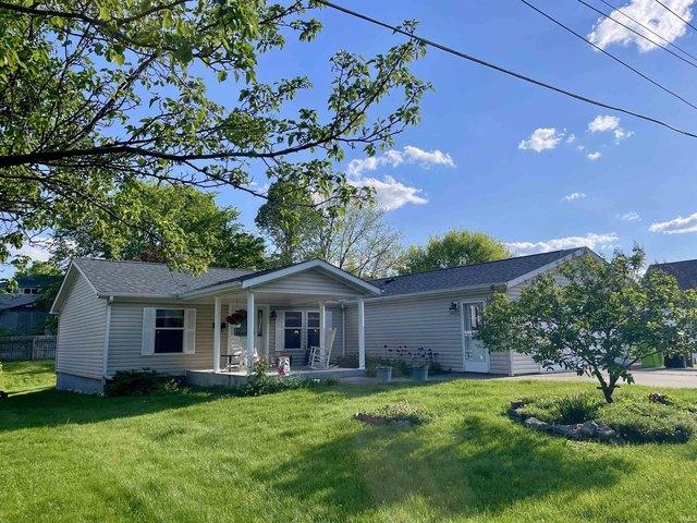 539 Phillip St, Huntington, IN 46750