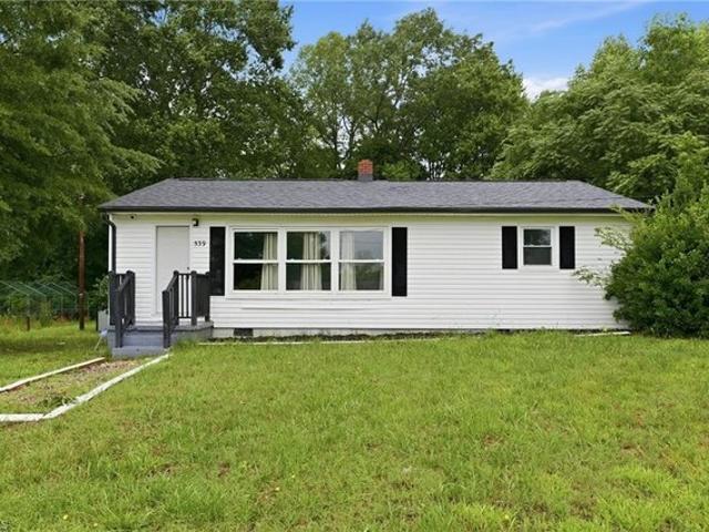 539 Piney Fork Church Rd, Eden, NC 27288