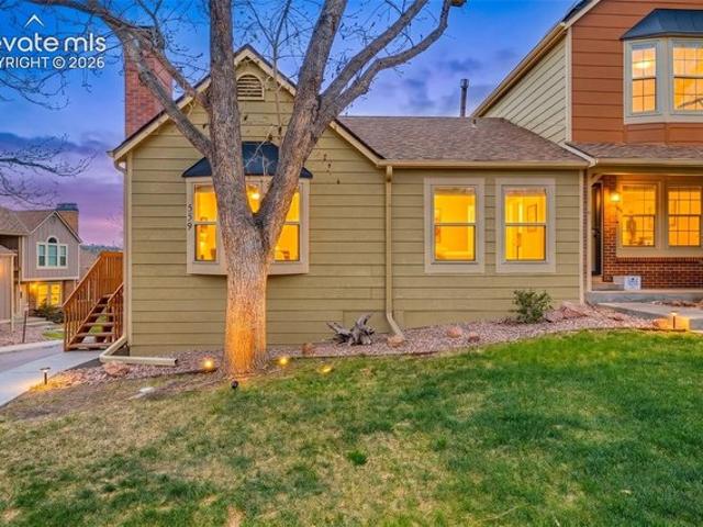 539 Rolling Hills Dr, Colorado Springs, CO 80919