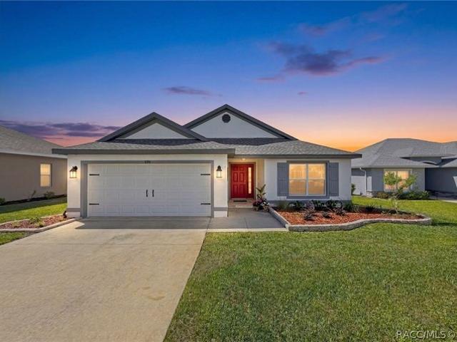 539 W Back Nine Cir, Beverly Hills, FL 34465