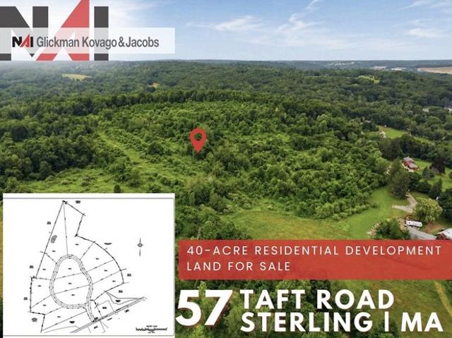 57 Taft Rd, Sterling, MA 01564