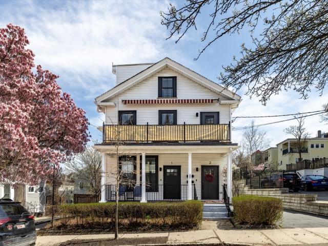 57 Walnut St, Unit 2, Somerville, MA 02143 | MLS #73505 | Compass