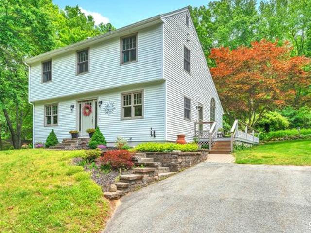 57 Weiss Rd, Haddam, CT 06438