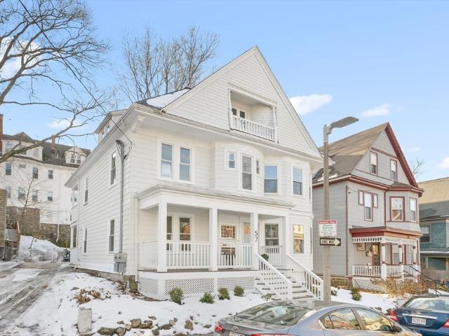 57 Weld Hill St, Unit 2, Boston, MA 02130 | MLS #73474 | Compass