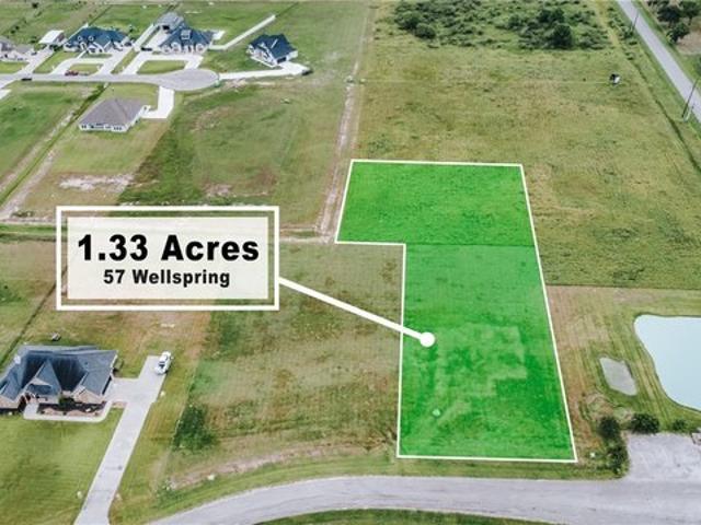 57 Wellspring Blvd Lot 2A, Victoria, TX 77904