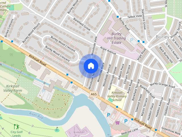 57 Woodside View, Leeds, LS4 2QS