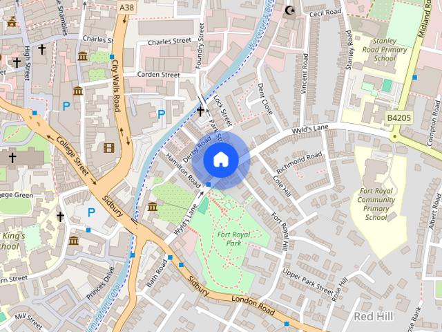 57 Wylds Lane, Worcester, WR5