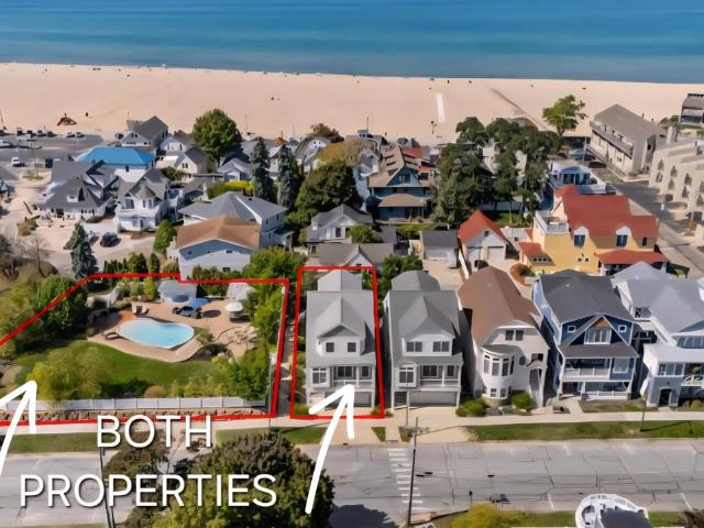 57 and 53 North Shore Drive