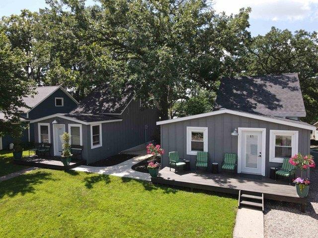 57 and 61 Dewey St, Arnolds Park, IA 51331