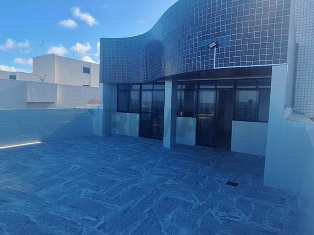 57 Área Útil Apartamento Alugar, 2 Dormitórios localizado em Avenida Oceano Pacífico, 646 Atrás da Praça do Açaí Intermares, Cabedelo, Paraíba, 58102236 | Brasil