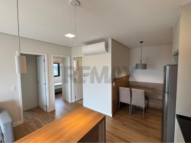 57 Área Útil Apartamento Alugar, 2 Dormitórios localizado em Avenida Aruanã, 601 Frente a Tramontina Tamboré, Barueri, São Paulo, 06460010 | Brasil