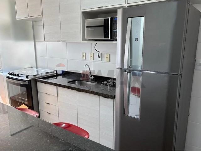 57 Área Útil Apartamento Alugar, 2 Dormitórios localizado em Parque Bela Vista, Votorantim, São Paulo, 18110650 | Brasil