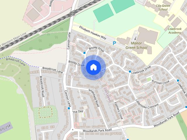 57 Bissley Drive, Maidenhead, Berkshire, SL6 3UX