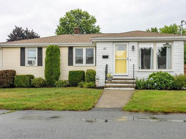 57 Bolton St, Cranston, RI 02920